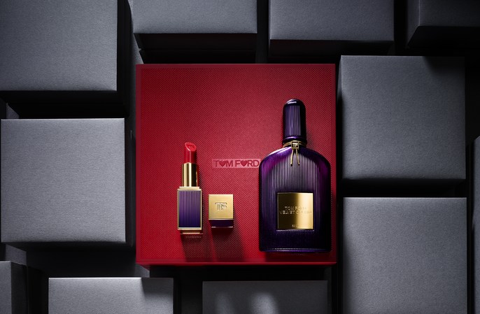 Mitch Feinberg - Cosmetics/Fragrance-Commissions